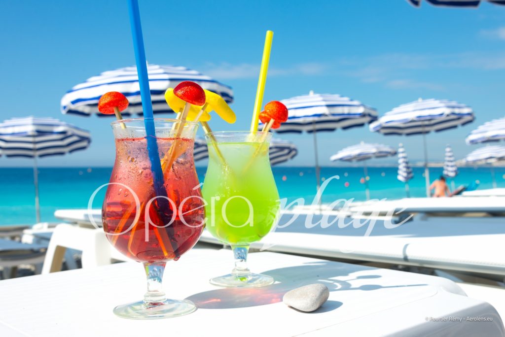 The beach - Opéra Plage privee a Nice