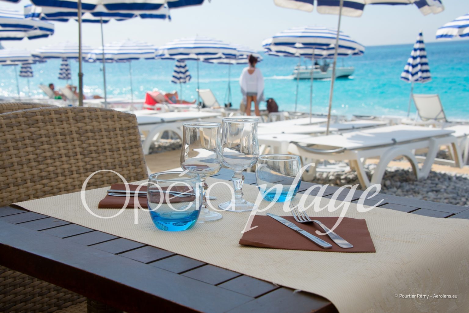 The beach - Opéra Plage privee a Nice