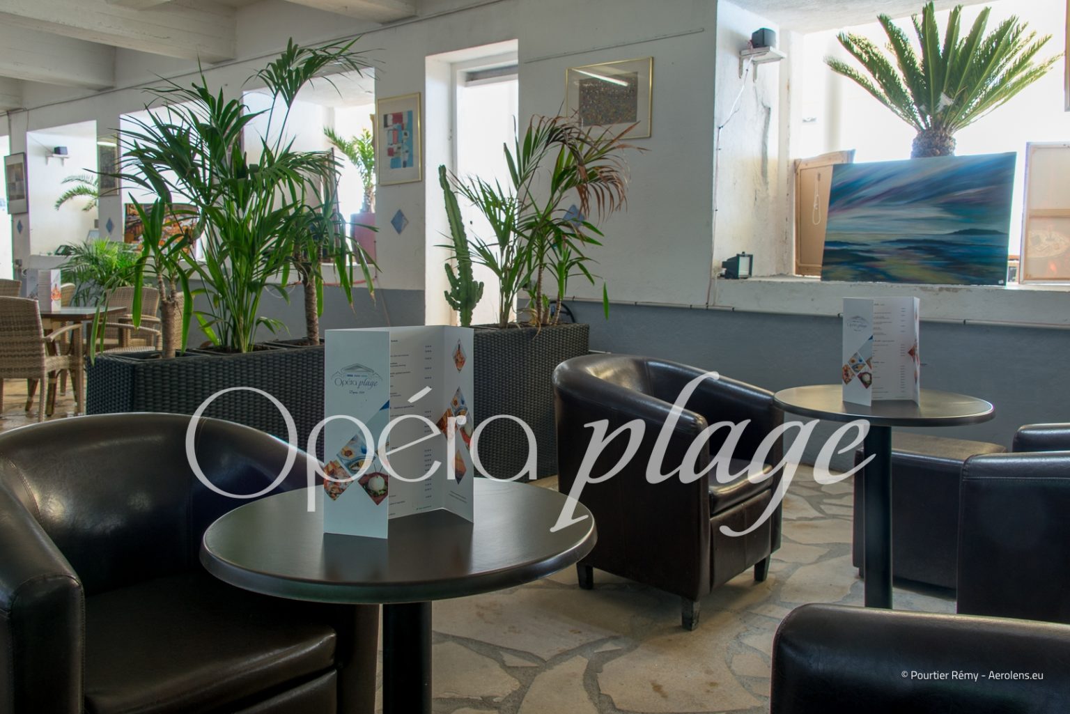 The beach - Opéra Plage privee a Nice