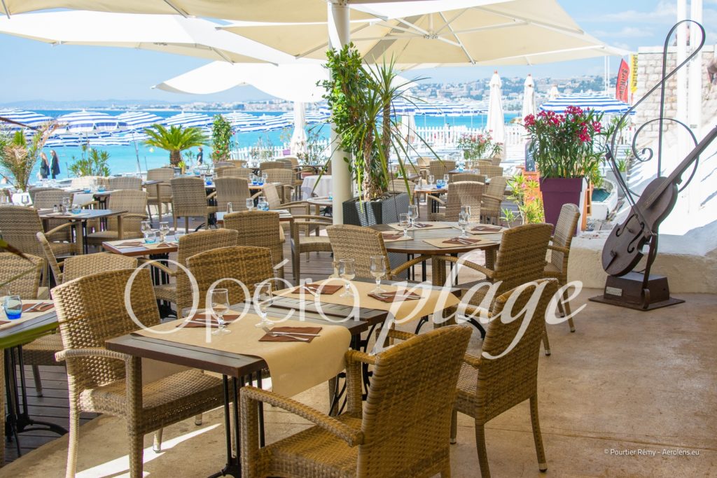 The beach - Opéra Plage privee a Nice