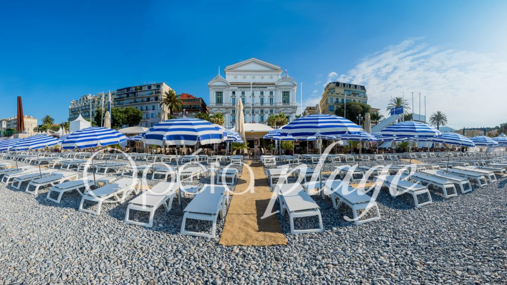 The beach - Opéra Plage privee a Nice