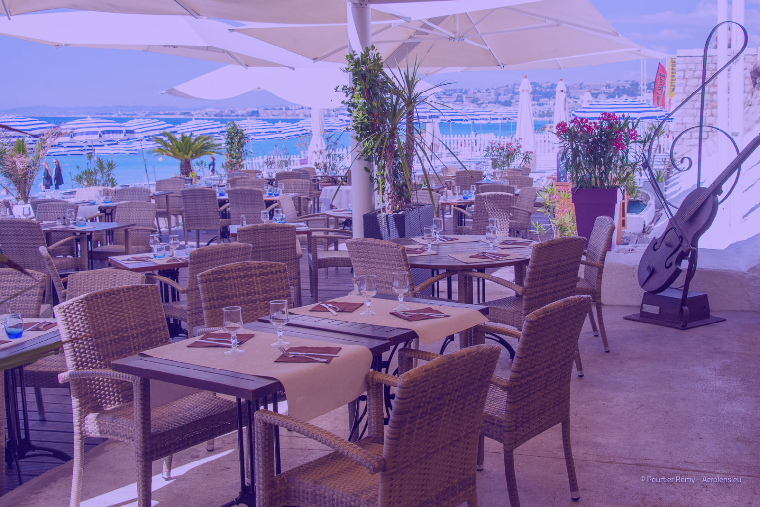 The beach - Opéra Plage privee a Nice