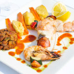 Opéra Plage à Nice : Plage privée et Restaurant en bord de mer