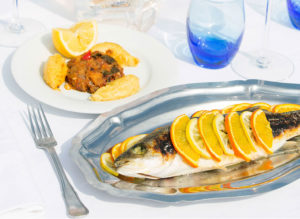 Opéra Plage à Nice : Plage privée et Restaurant en bord de mer